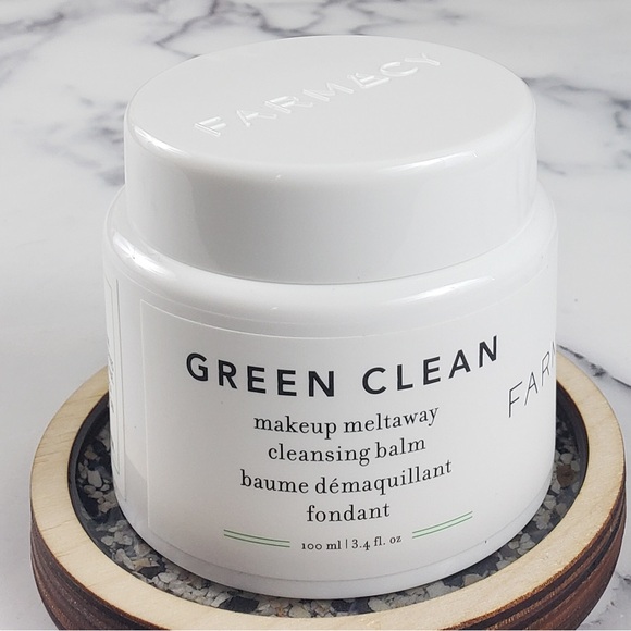 Farmacy | Skincare | Farmacy Green Clean Makeup Removing Cleansing Balm ...